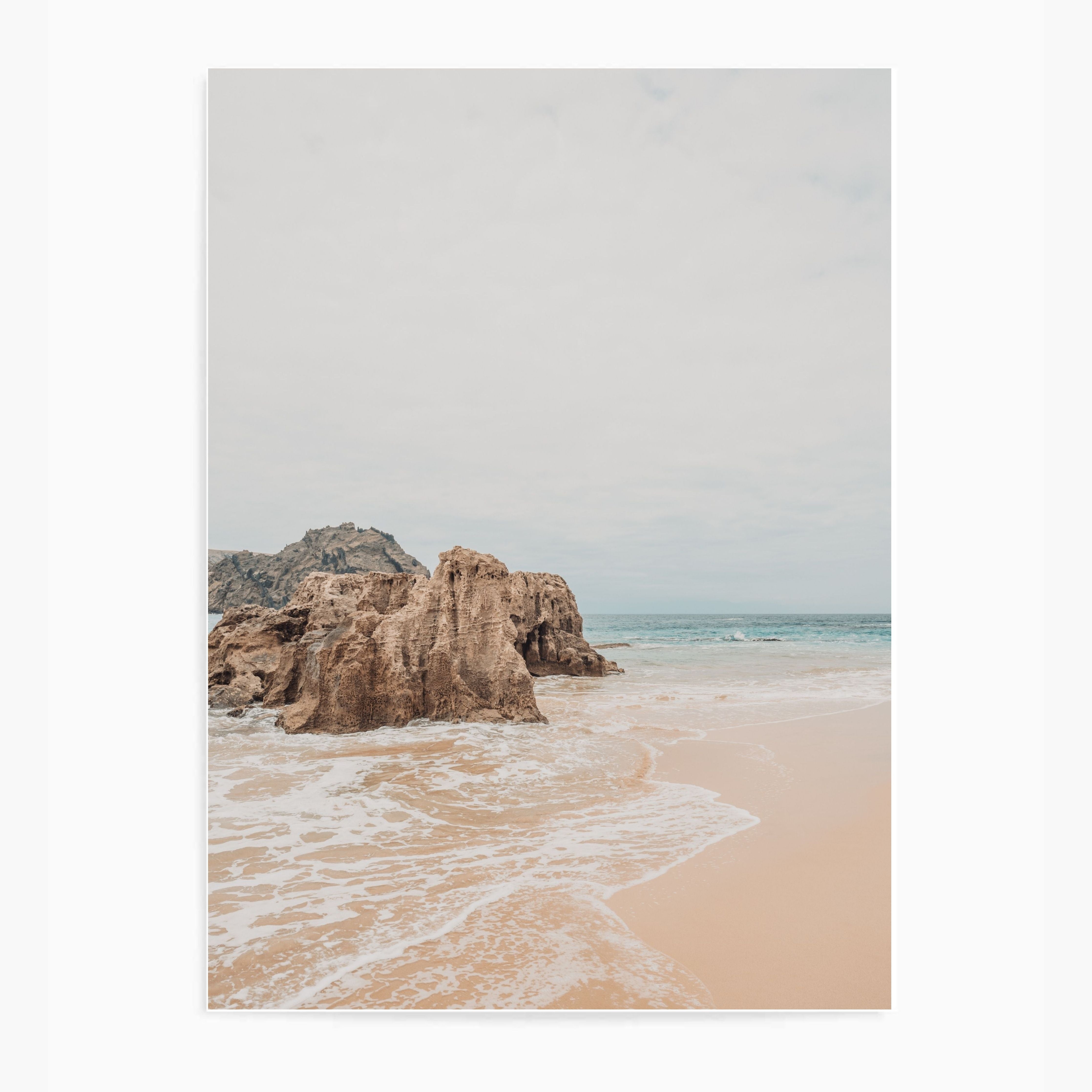 Beach Neutral III | Wall Art – Soul Studio