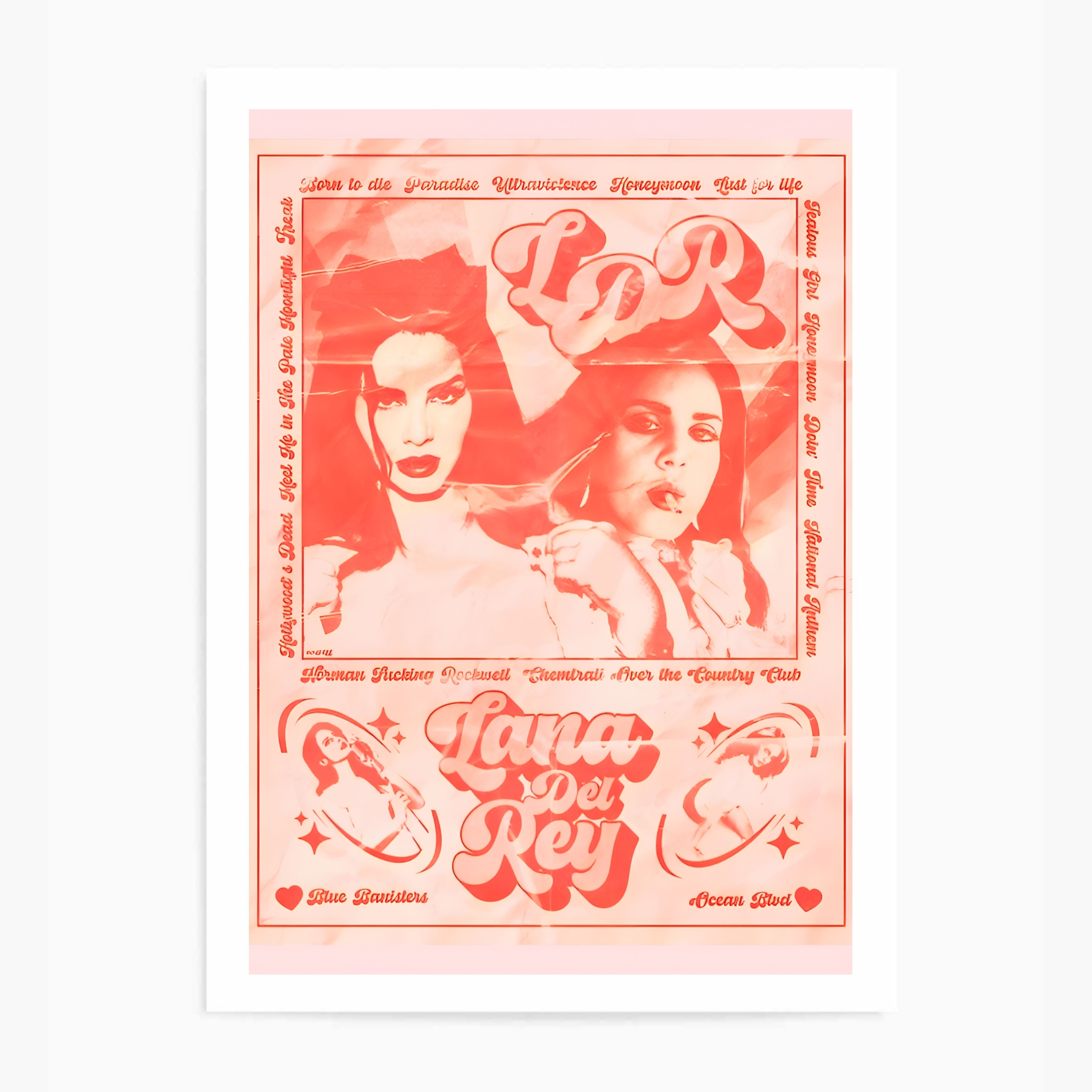 LDR I | Wall Art Print – Soul Studio